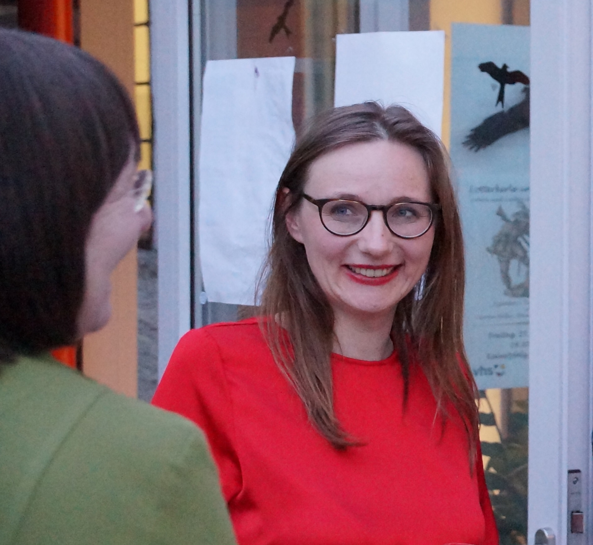 Lisa Badum - Bayerisches Energiebündel I Bundestagsabgeordnete