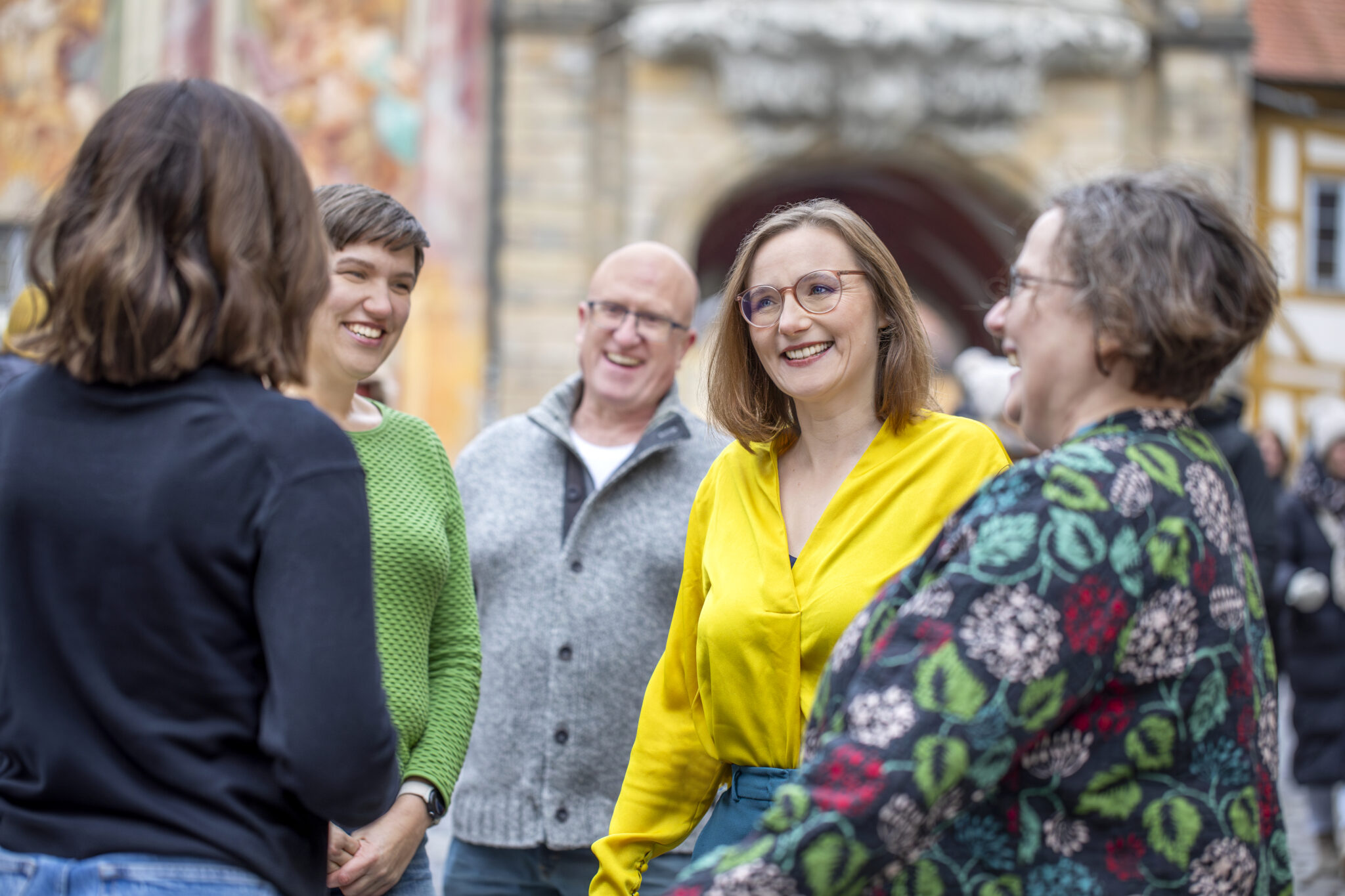 » Das bin ich Lisa Badum